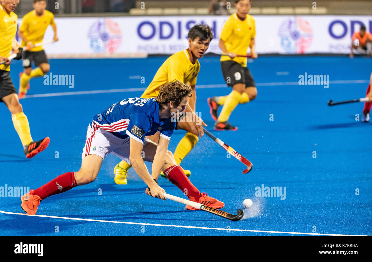 BHUBANESWAR, 10-12-2018, Odisha Hockey Men's World Cup Bhubaneswar 2018 ...
