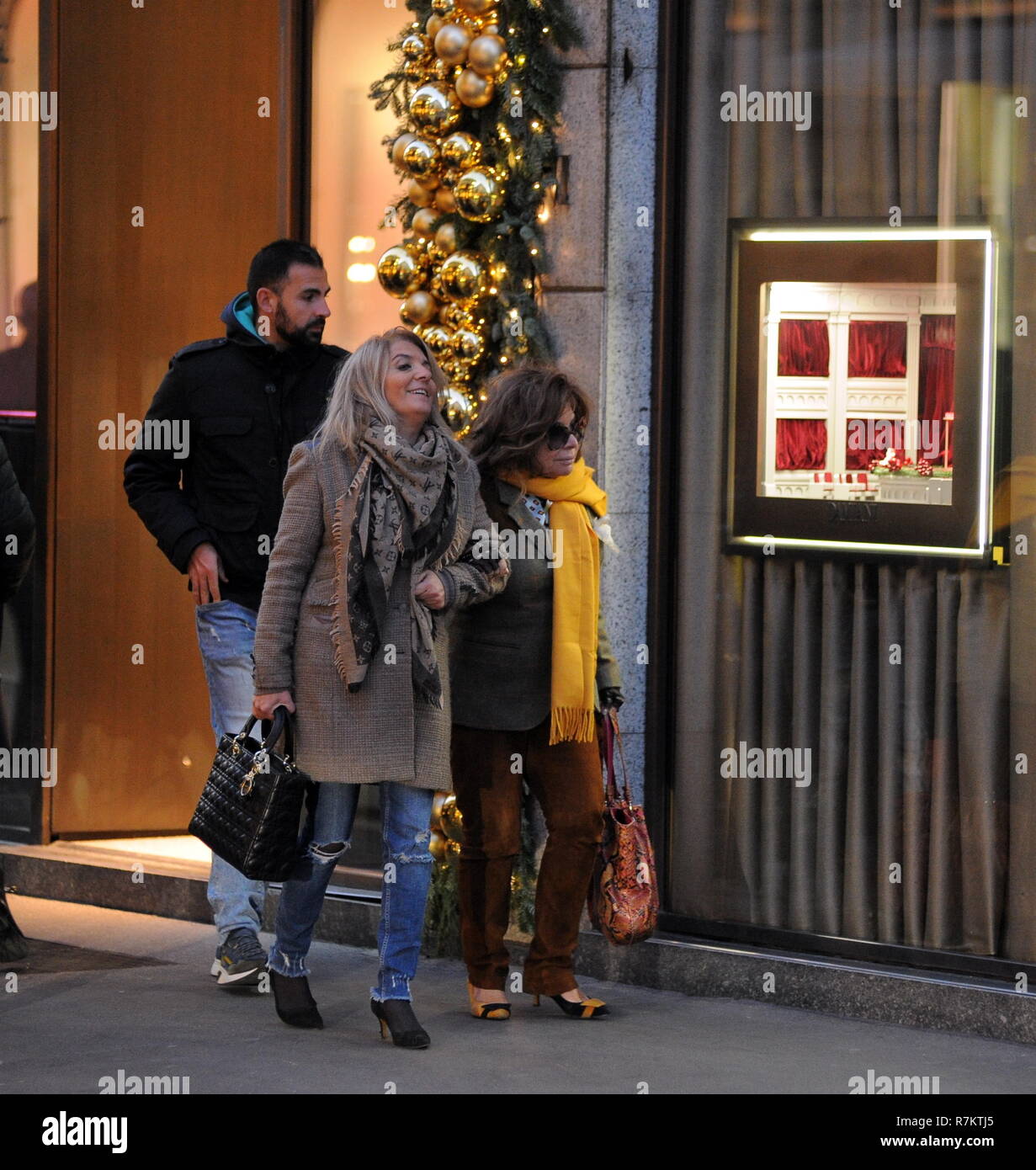 Maurizio gucci murder hi-res stock photography and images - Alamy