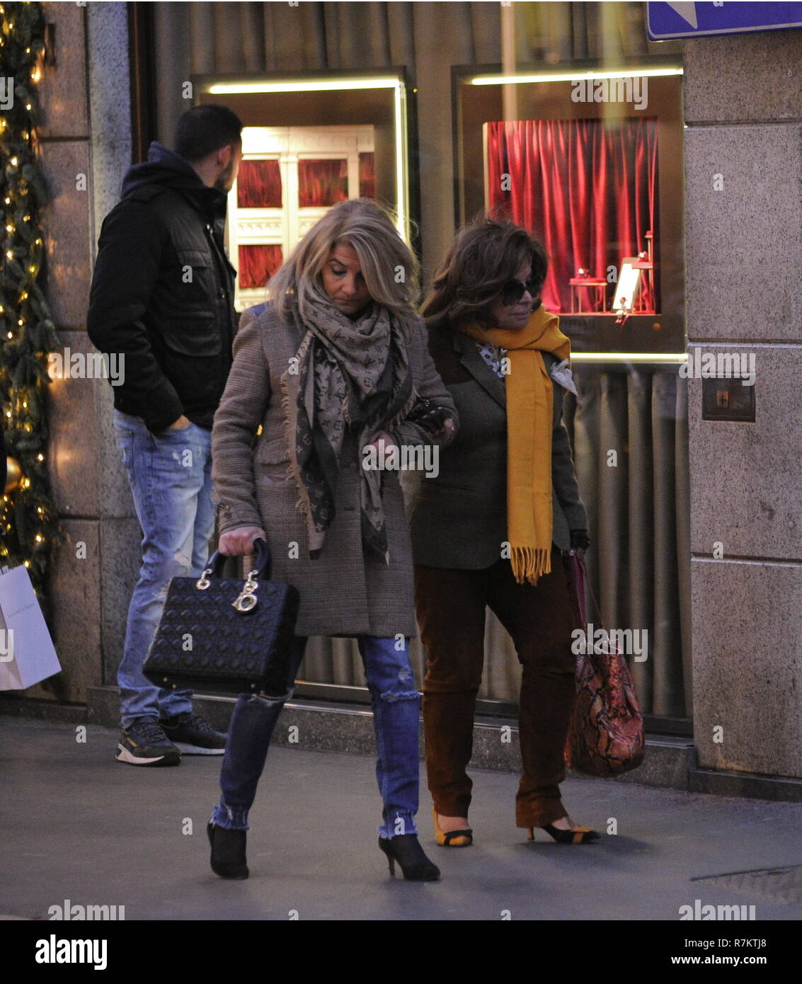 Maurizio gucci murder hi-res stock photography and images - Alamy