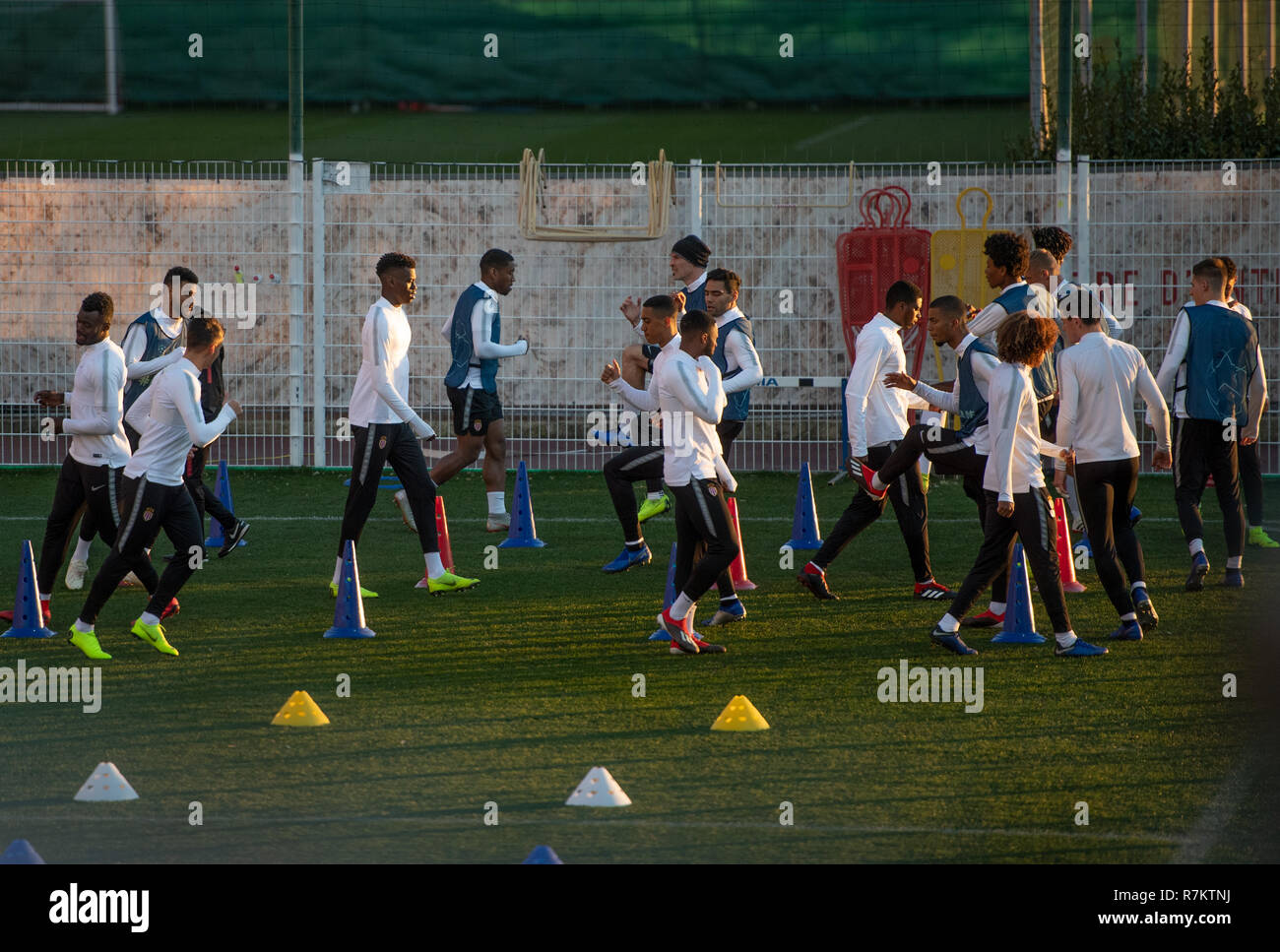 Training center la turbie hi-res stock photography and images - Alamy