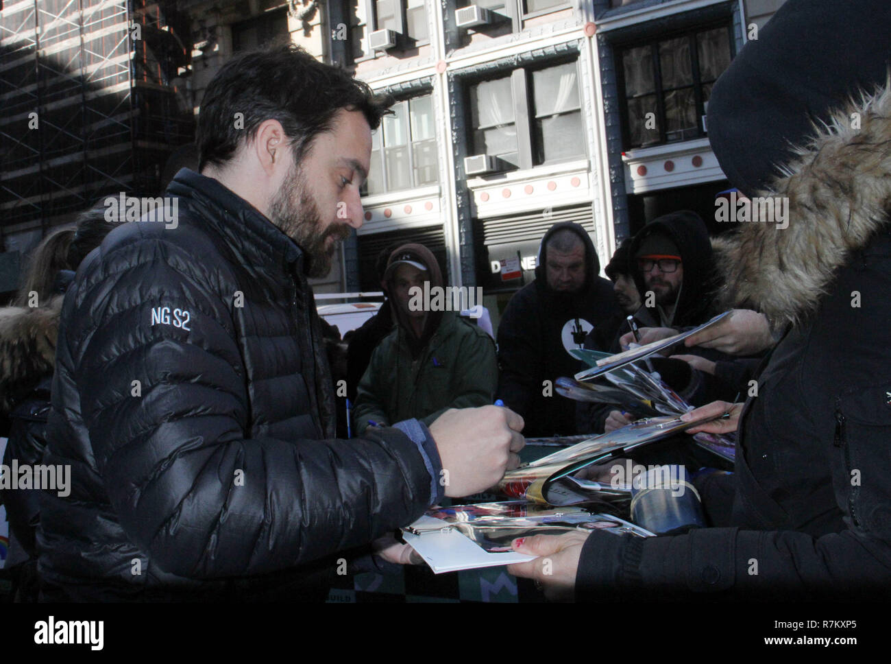 Spider man into the spider verse (2018) hi-res stock photography and ...