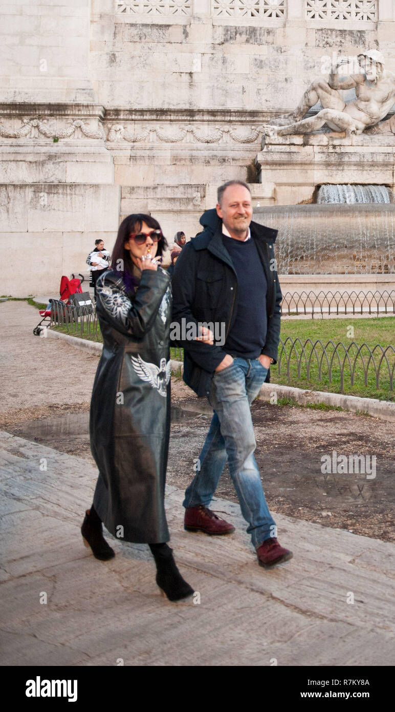 Asia argento marco manzo hi-res stock photography and images - Alamy