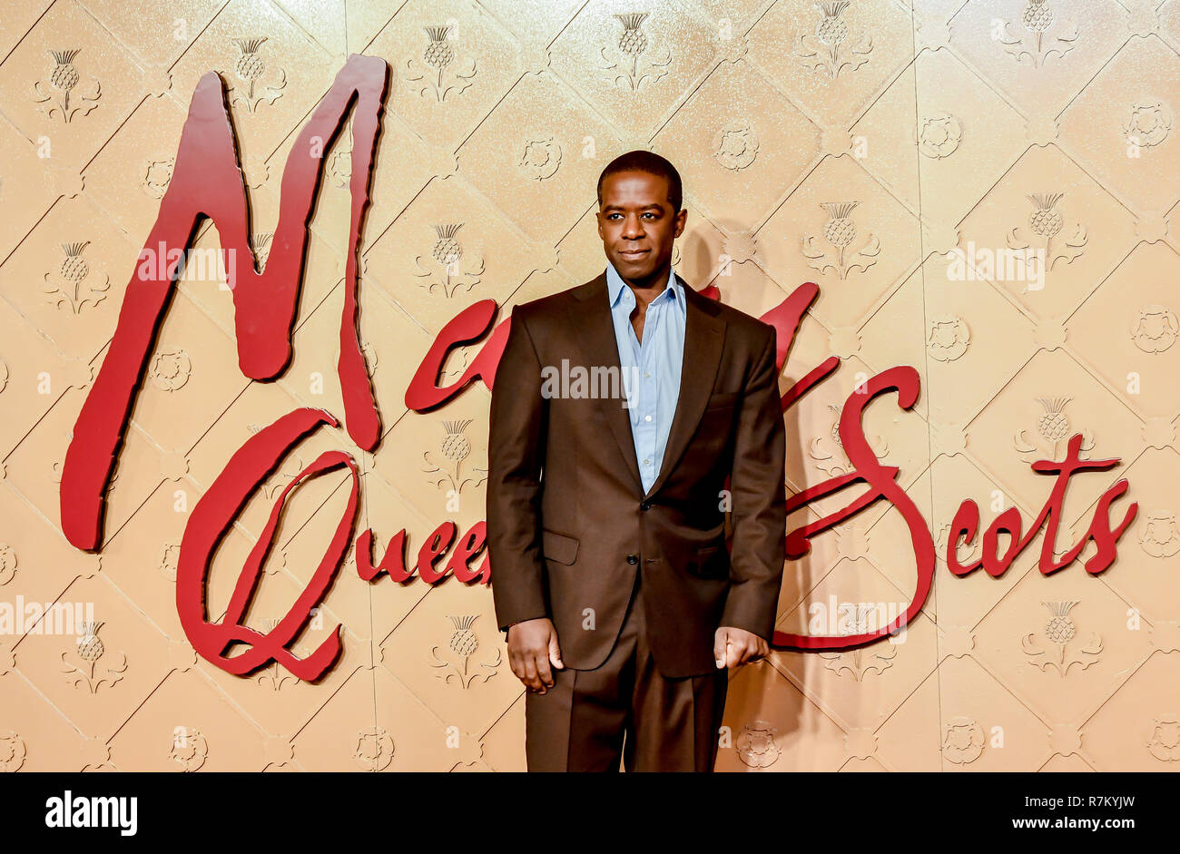 Actor Adrian Lester High Resolution Stock Photography and Images - Alamy
