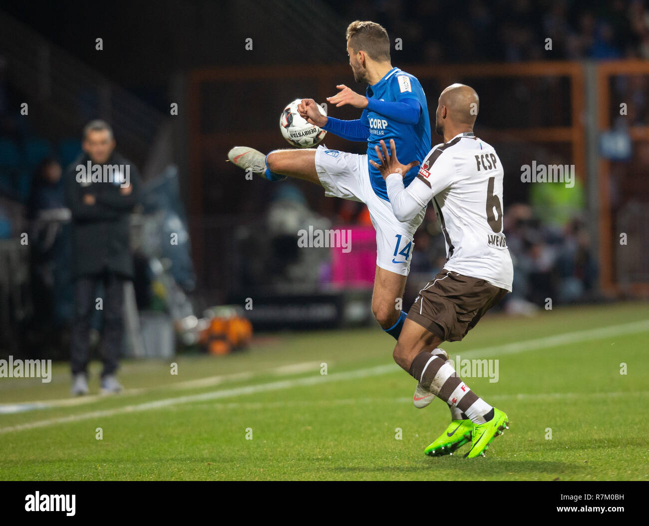 Christopher avevor fc st pauli hi-res stock photography and images - Alamy
