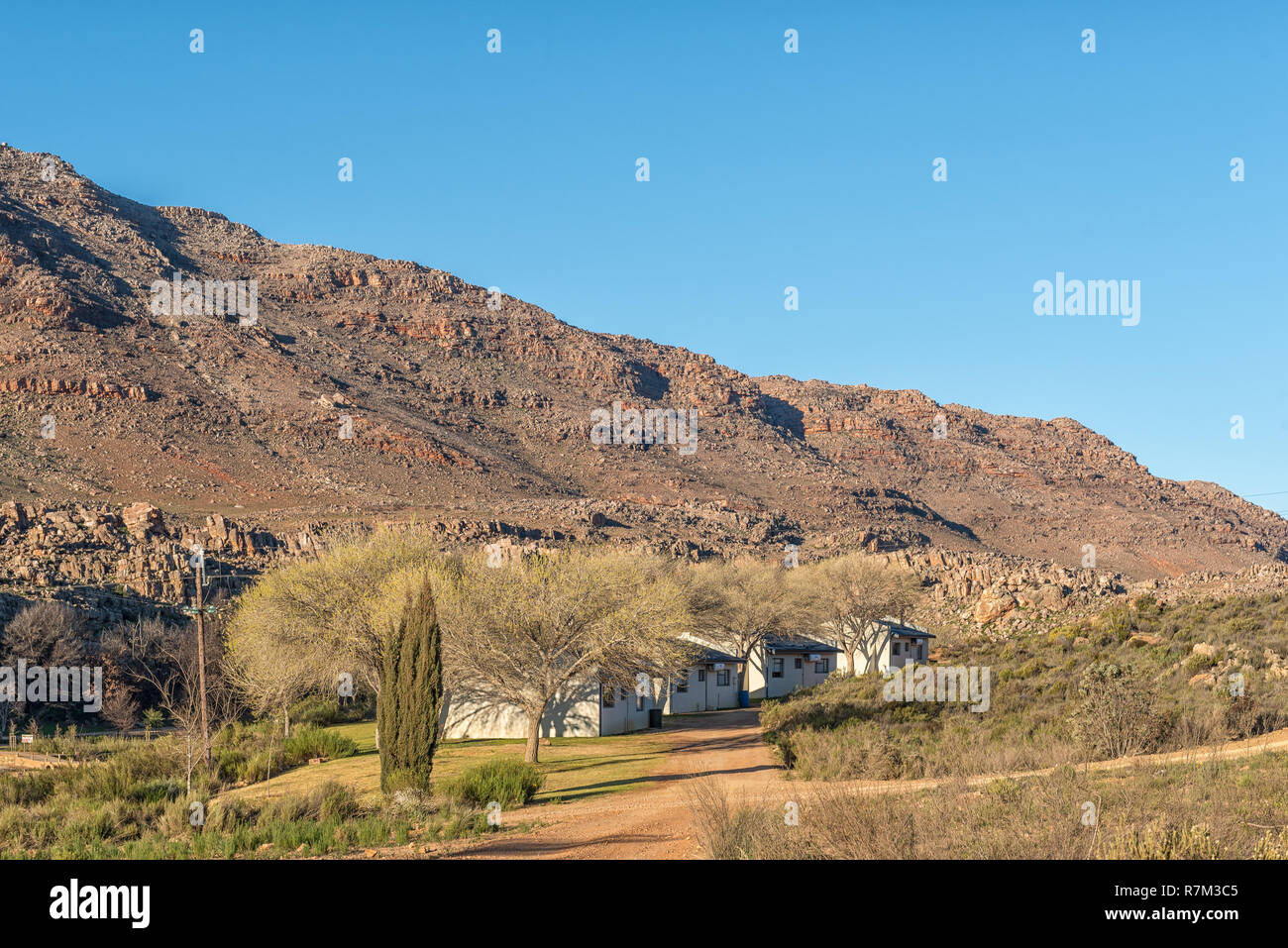 Chalet in south africa hi-res stock photography and images - Alamy