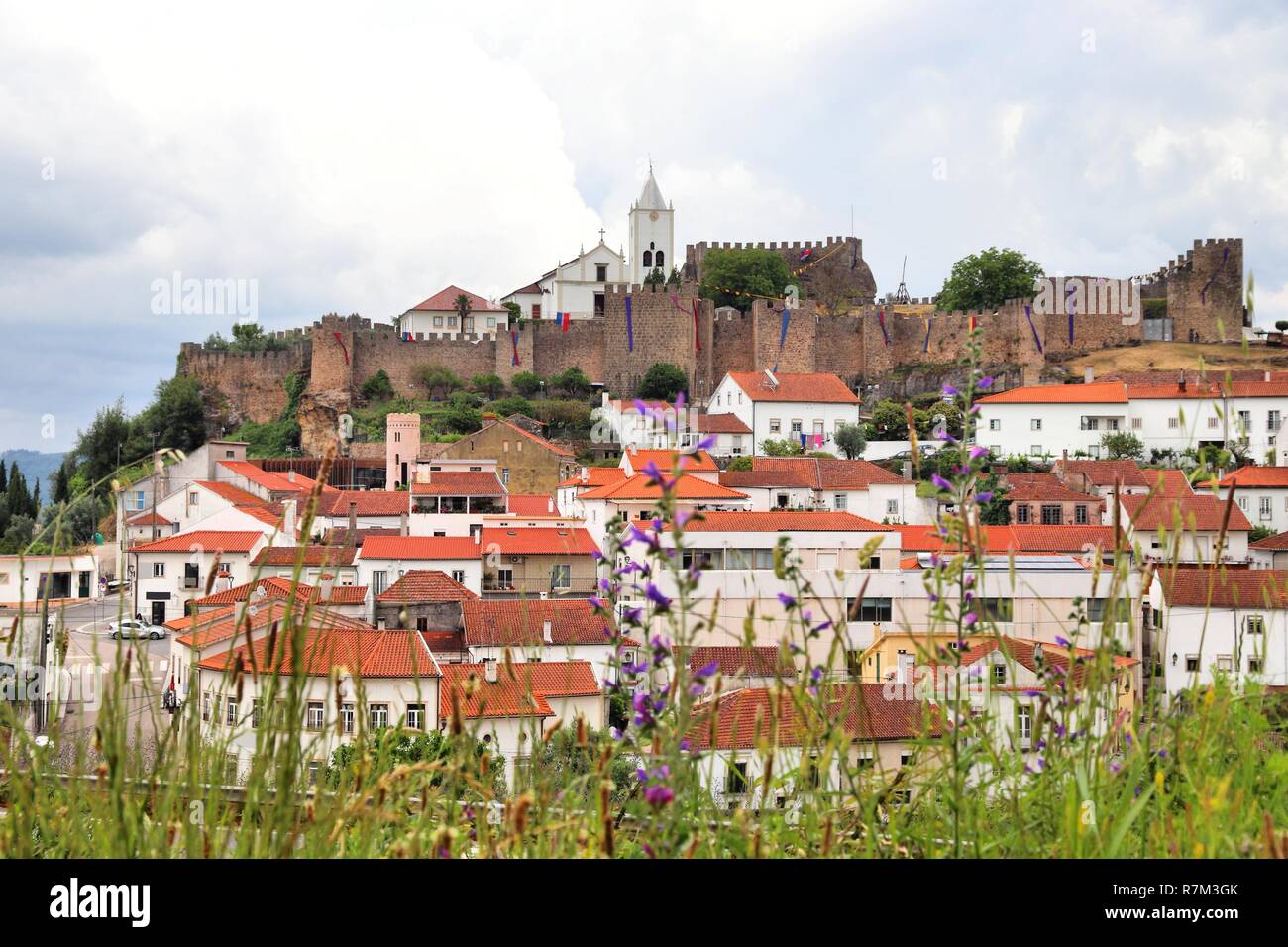 Penela portugal hi-res stock photography and images - Alamy
