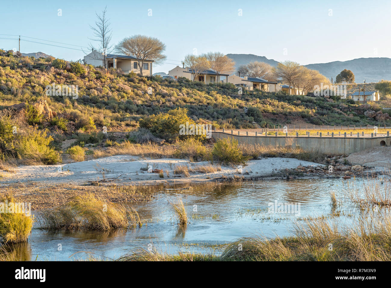 Chalet in south africa hi-res stock photography and images - Alamy