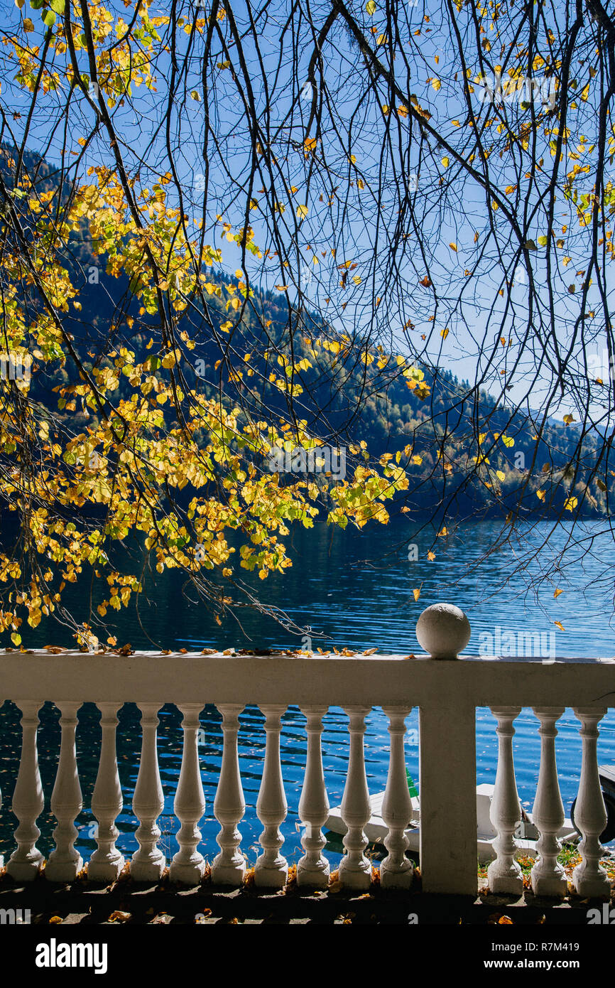 Balcony railing colonial architecture hi-res stock photography and ...