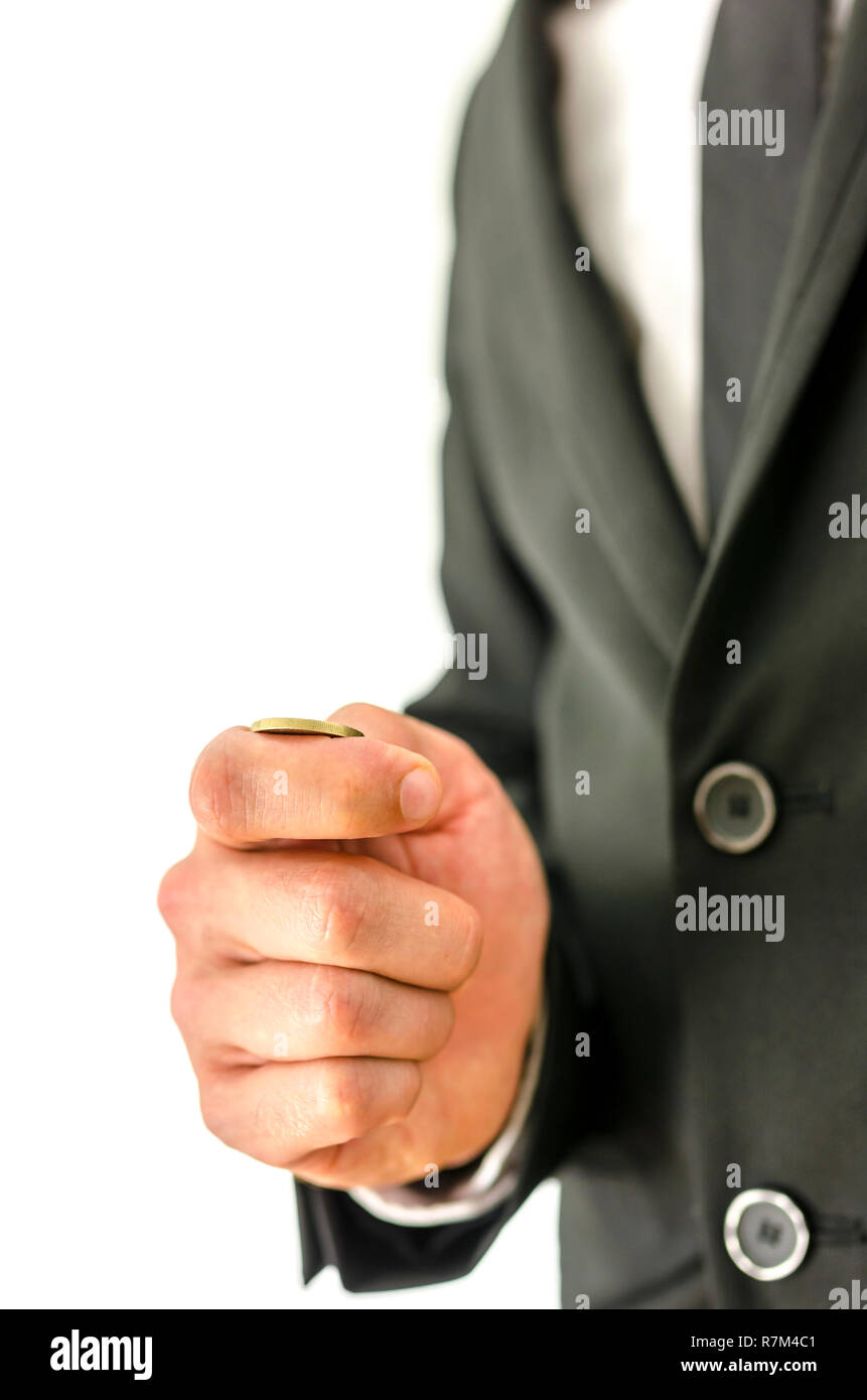 Coin Toss Stock Photos & Coin Toss Stock Images - Alamy