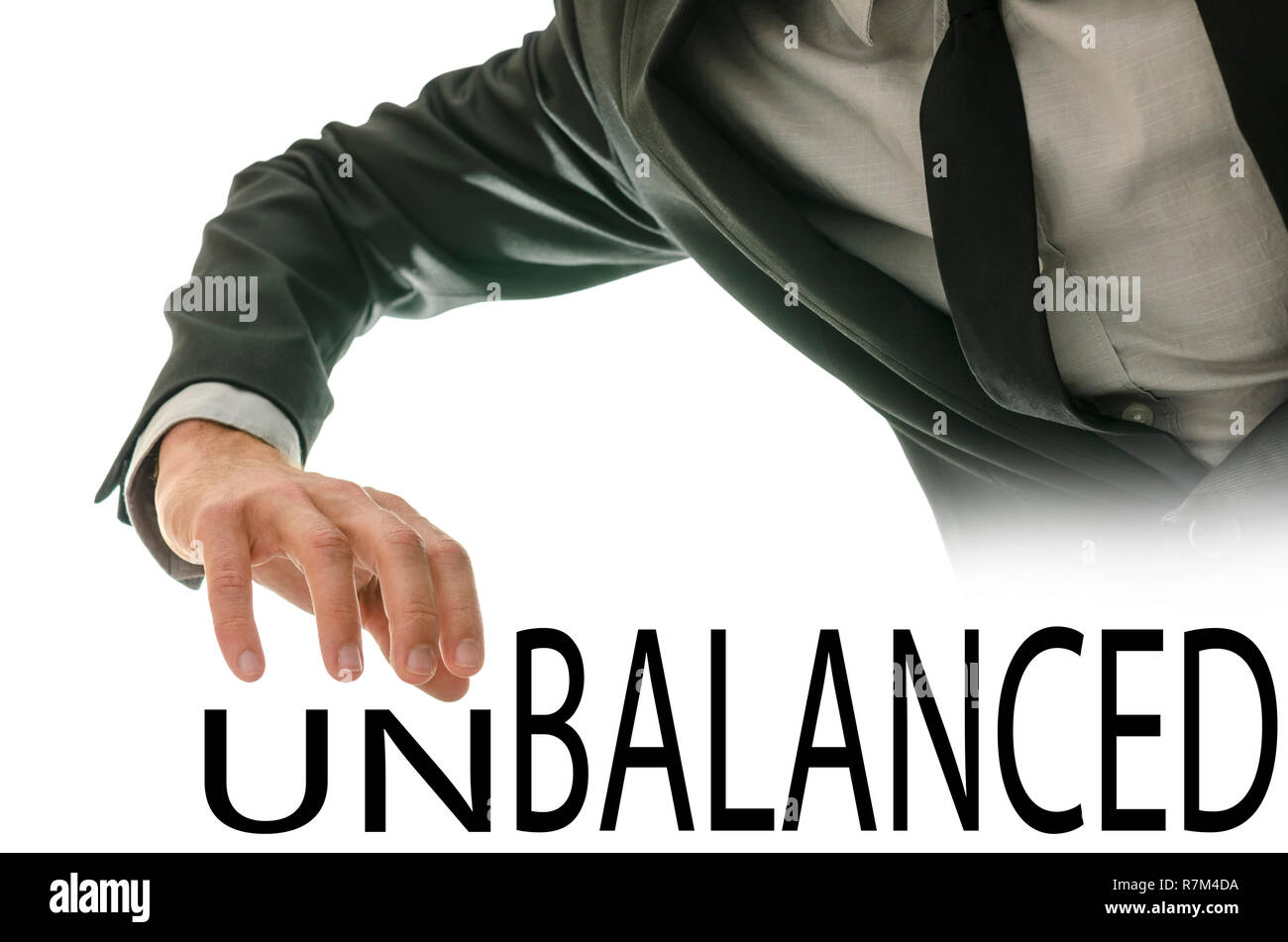 Unbalanced hi-res stock photography and images - Alamy