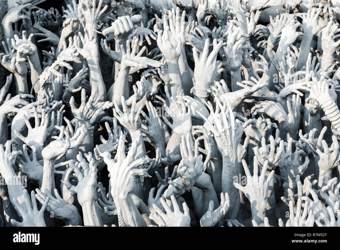 Outreaching hi-res stock photography and images - Alamy