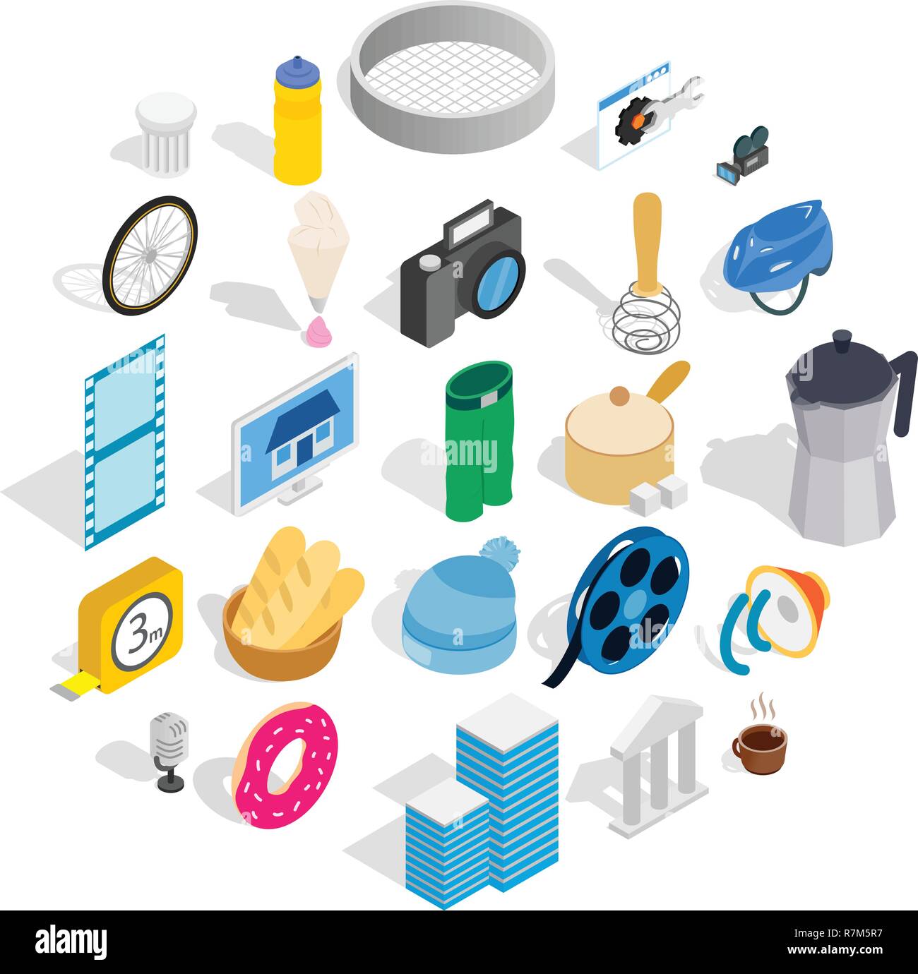 Home adaptation Stock Vector Images - Alamy