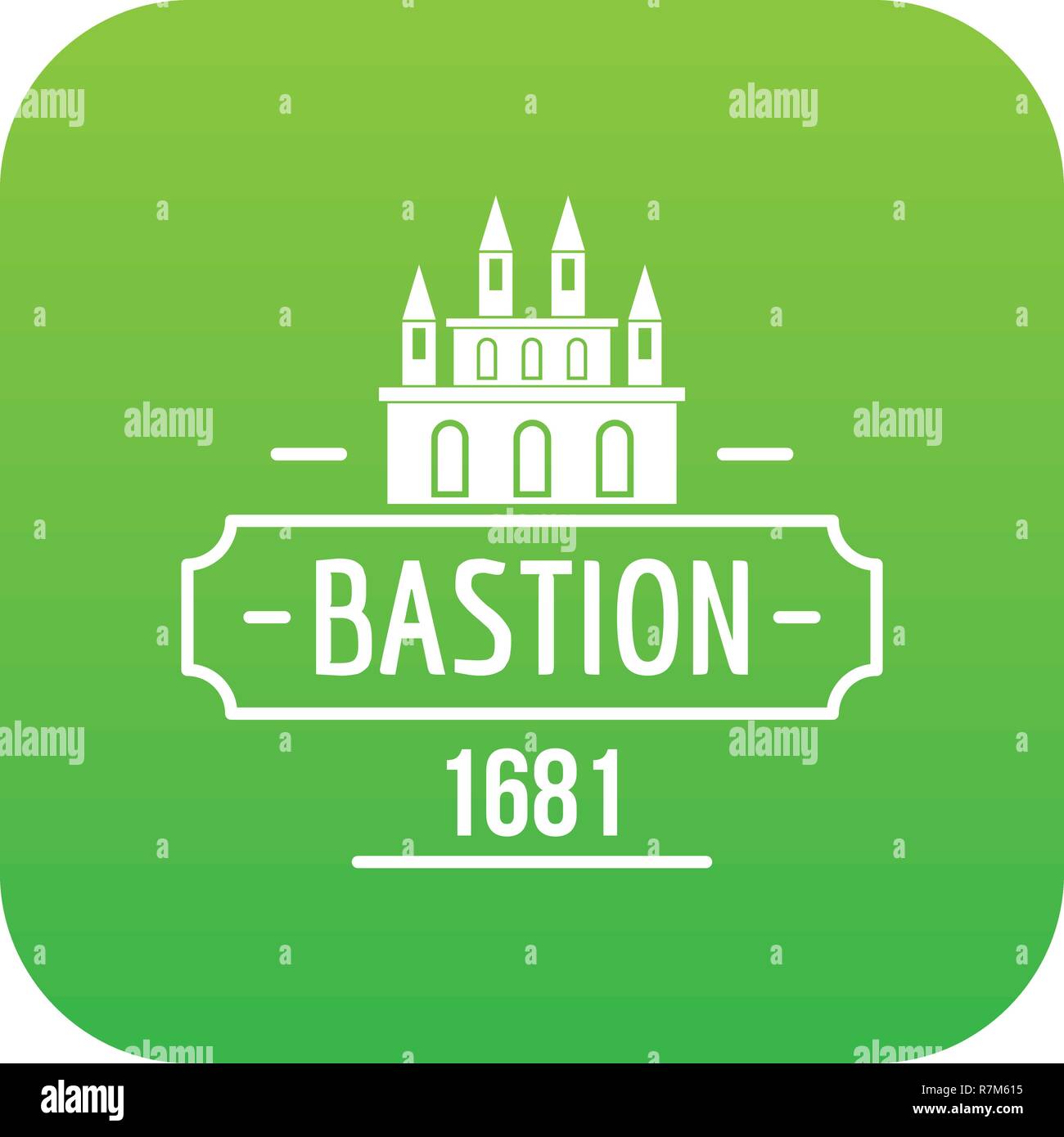 Armory royal palace Stock Vector Images - Alamy