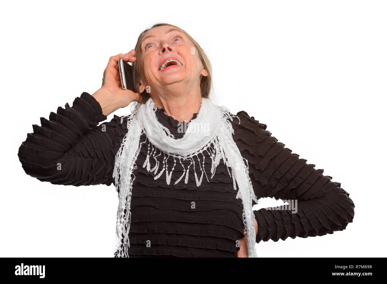 Grandad And Grandma High Resolution Stock Photography and Images - Alamy