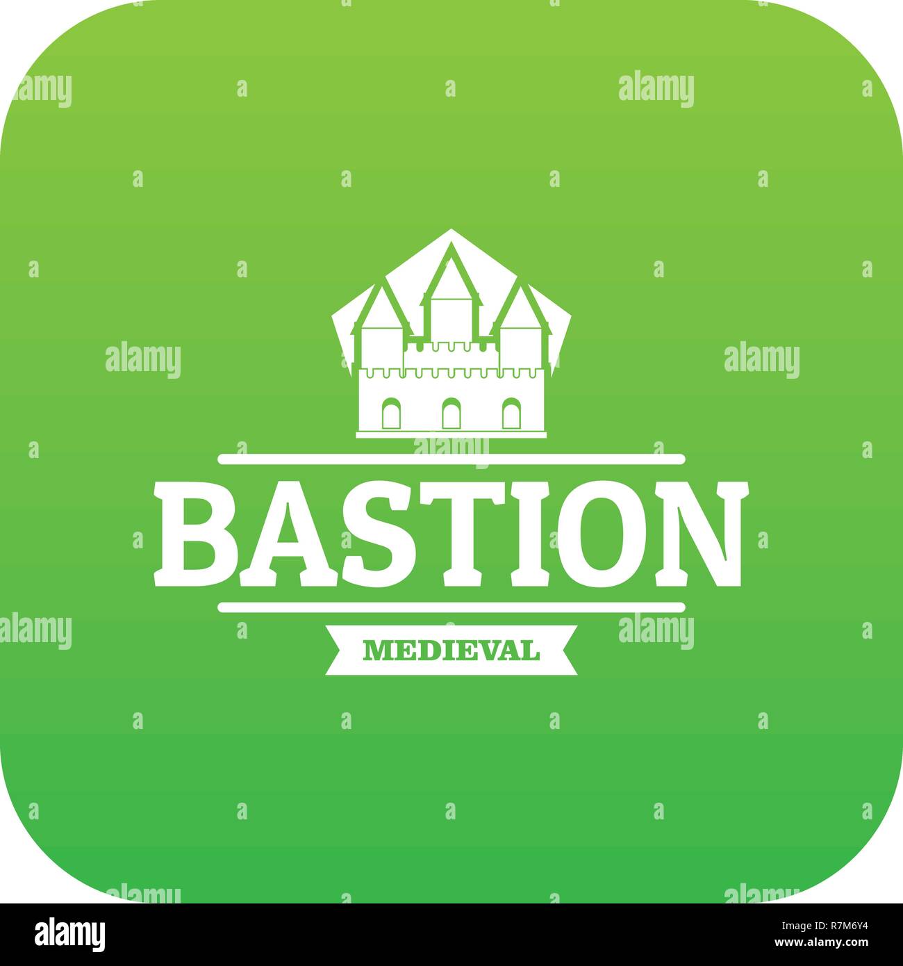 Bastion Icon