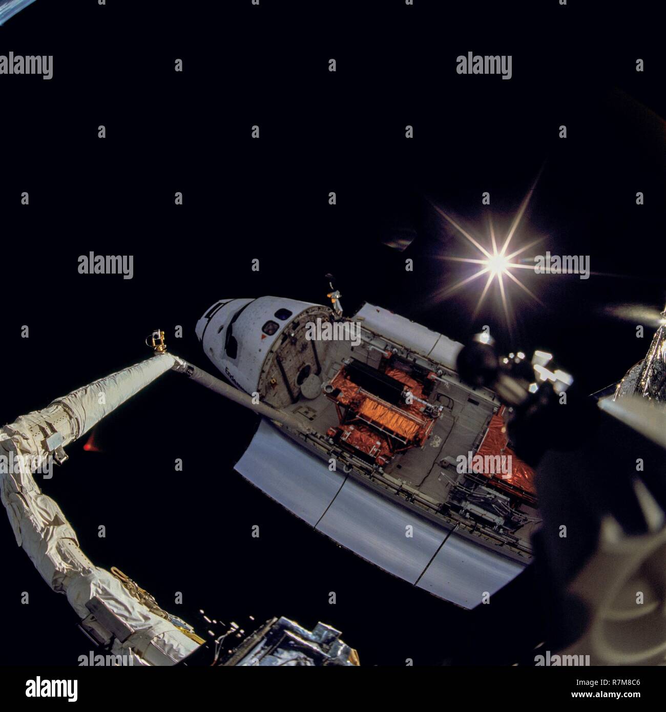 Mission Shuttle Space Std 61 C