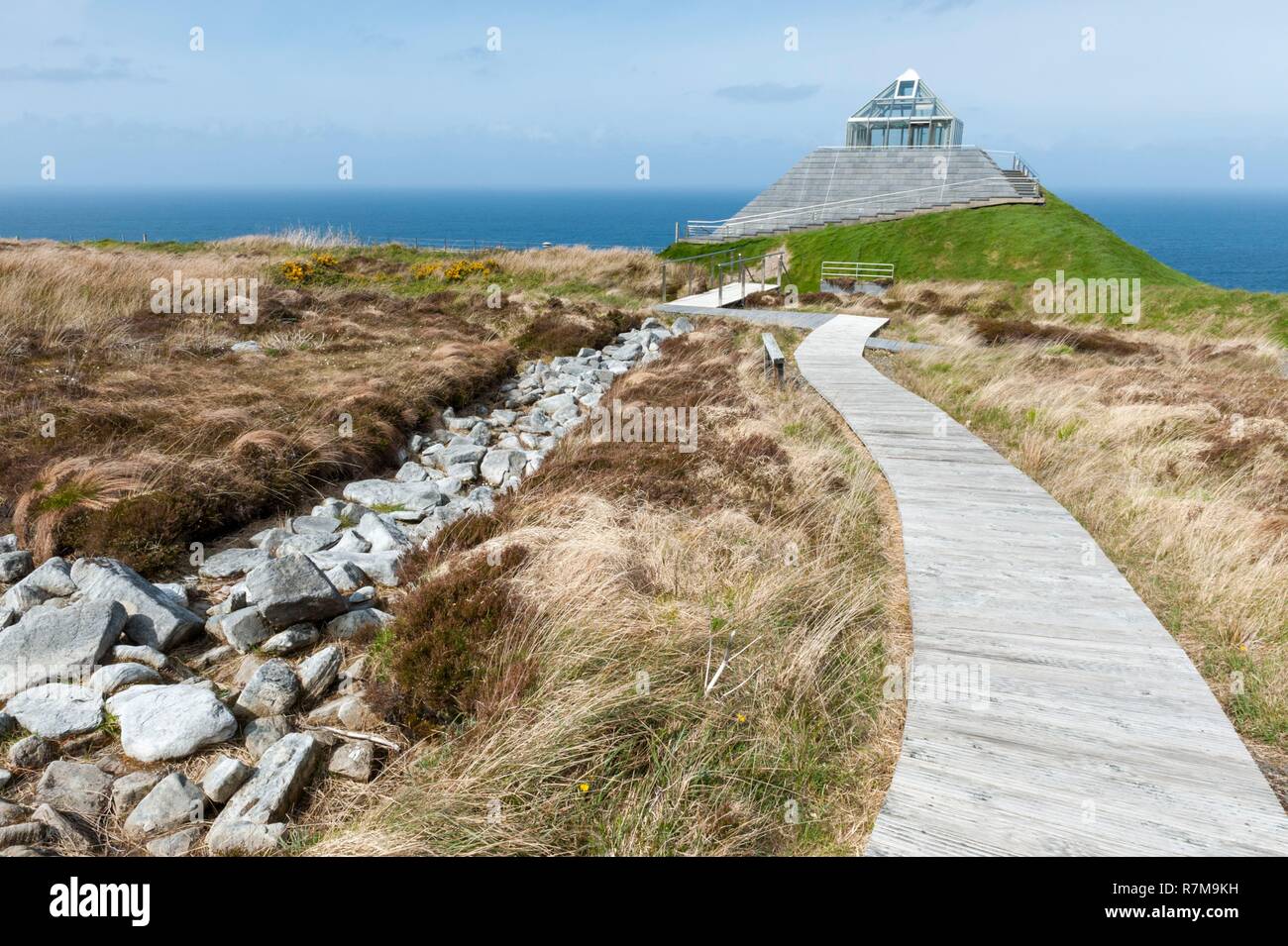 Ceide fields centre hi-res stock photography and images - Alamy