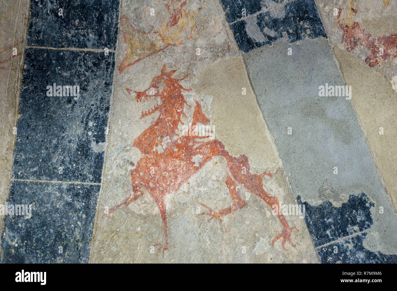 Cistercian abbey clare island hi-res stock photography and images - Alamy
