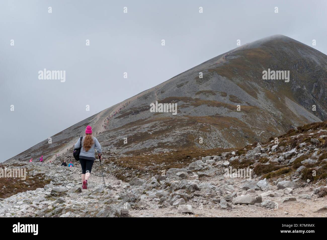 Mountain climbing practice hi-res stock photography and images - Alamy
