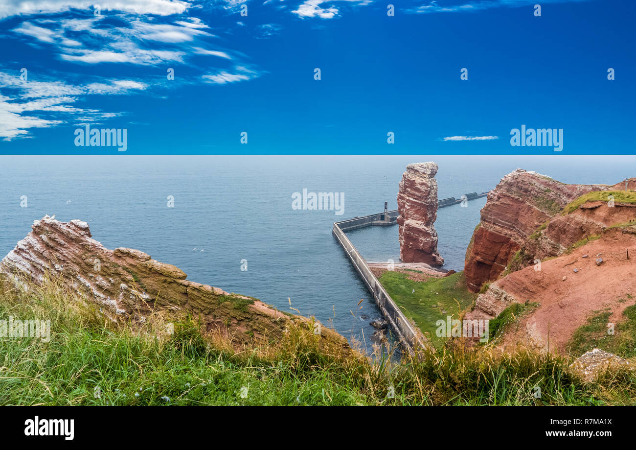 Heligoland hi-res stock photography and images - Alamy