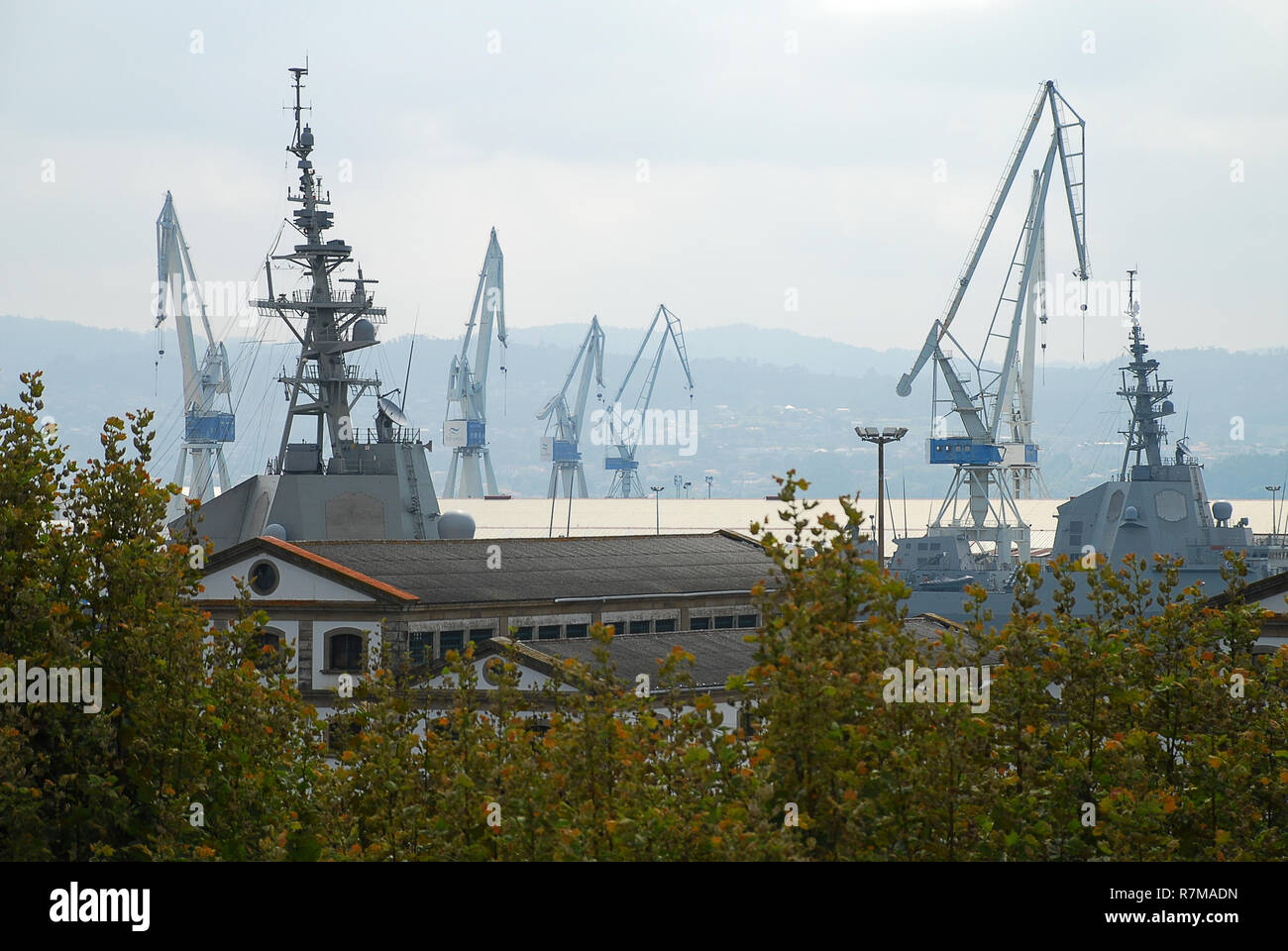 Military crane hi-res stock photography and images - Alamy