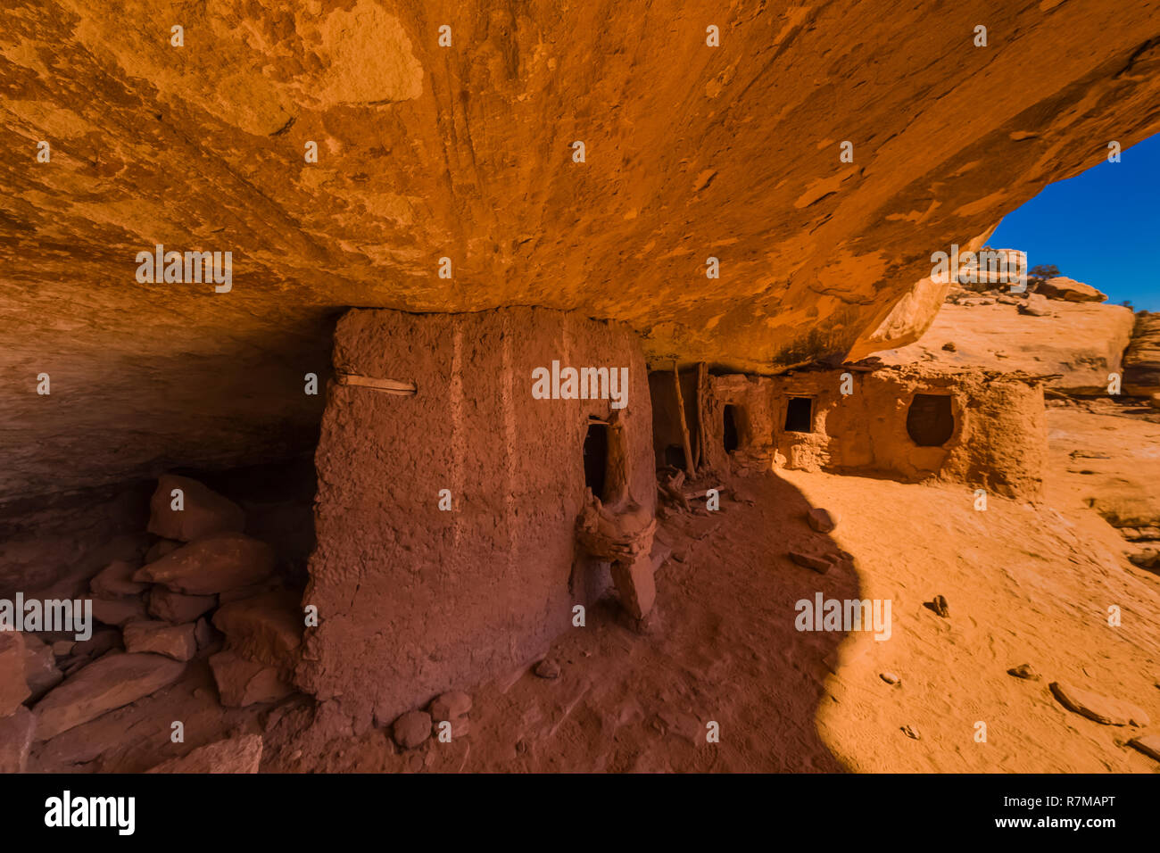 Jacal structure hi-res stock photography and images - Alamy