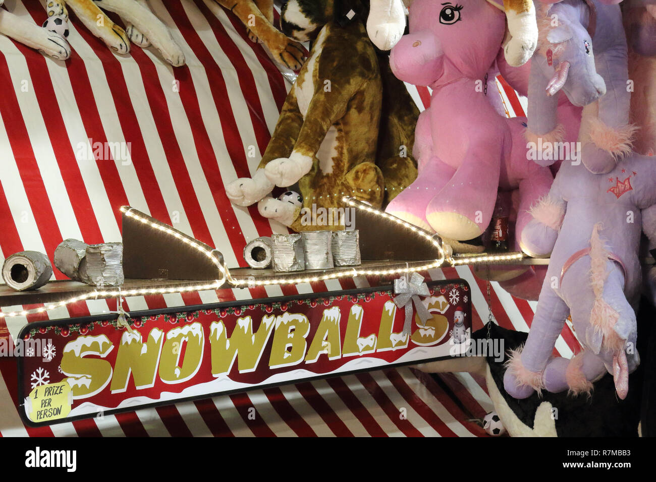 Among stuffed animals hi-res stock photography and images - Alamy