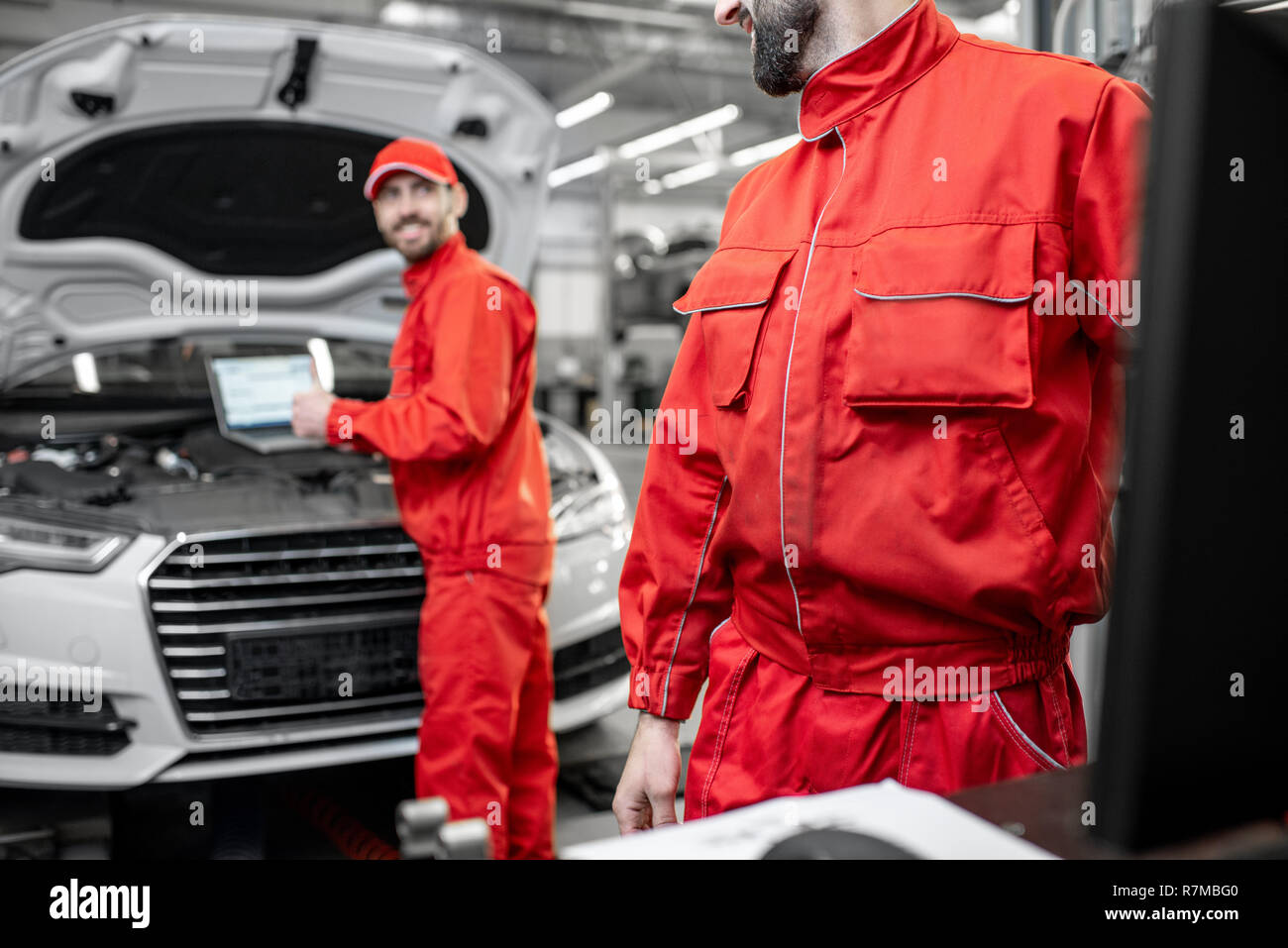 Diagnostic diagnostics hi-res stock photography and images - Alamy