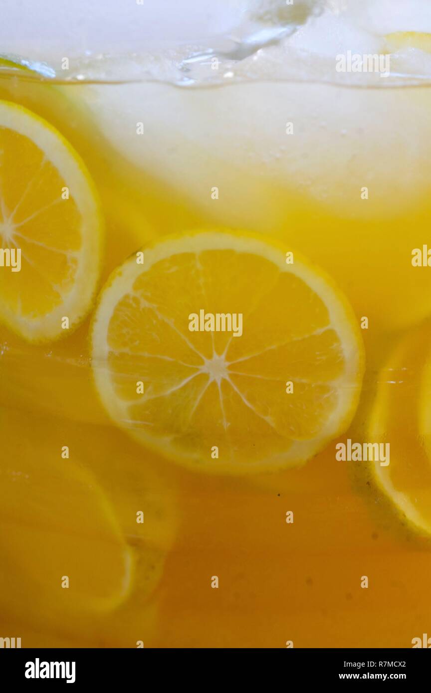 Mexico, Oaxaca State, Oaxaca, Lemonade Stock Photo - Alamy