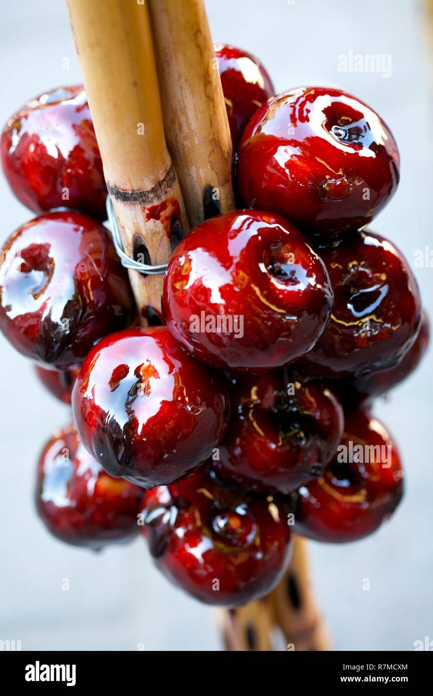 Mexican apples hi-res stock photography and images - Alamy