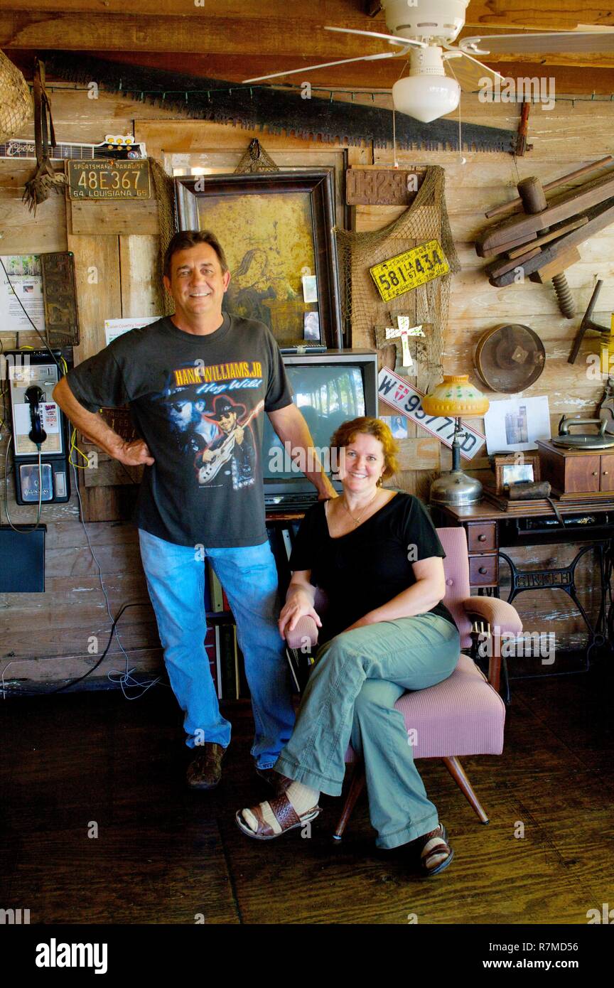 Louisiana black owners hi-res stock photography and images - Alamy