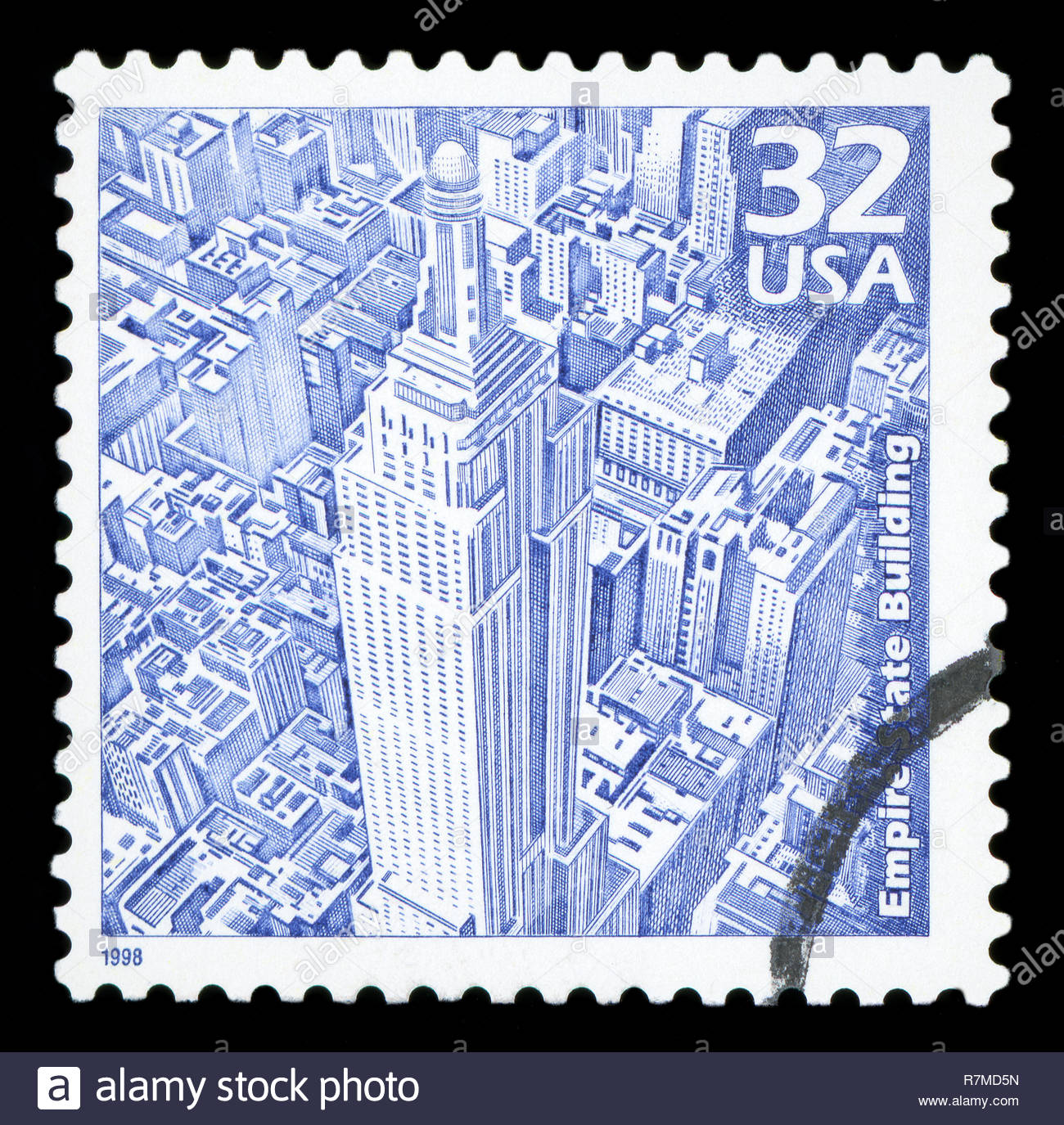 Stamp Usa Airmail Stock Photos & Stamp Usa Airmail Stock Images - Alamy