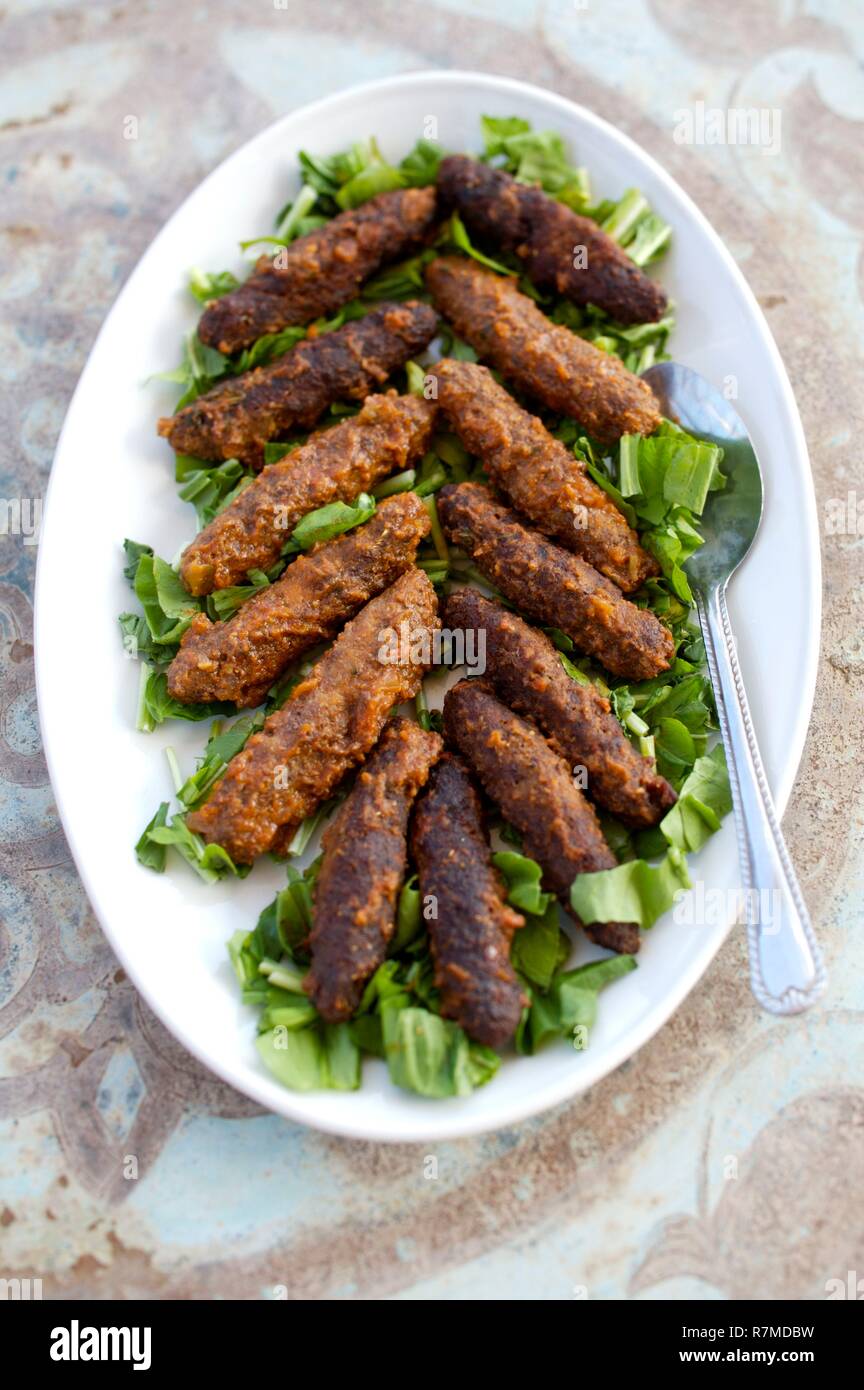 Egyptian Lamb Kofta Recipe at Lucy Sutcliffe blog