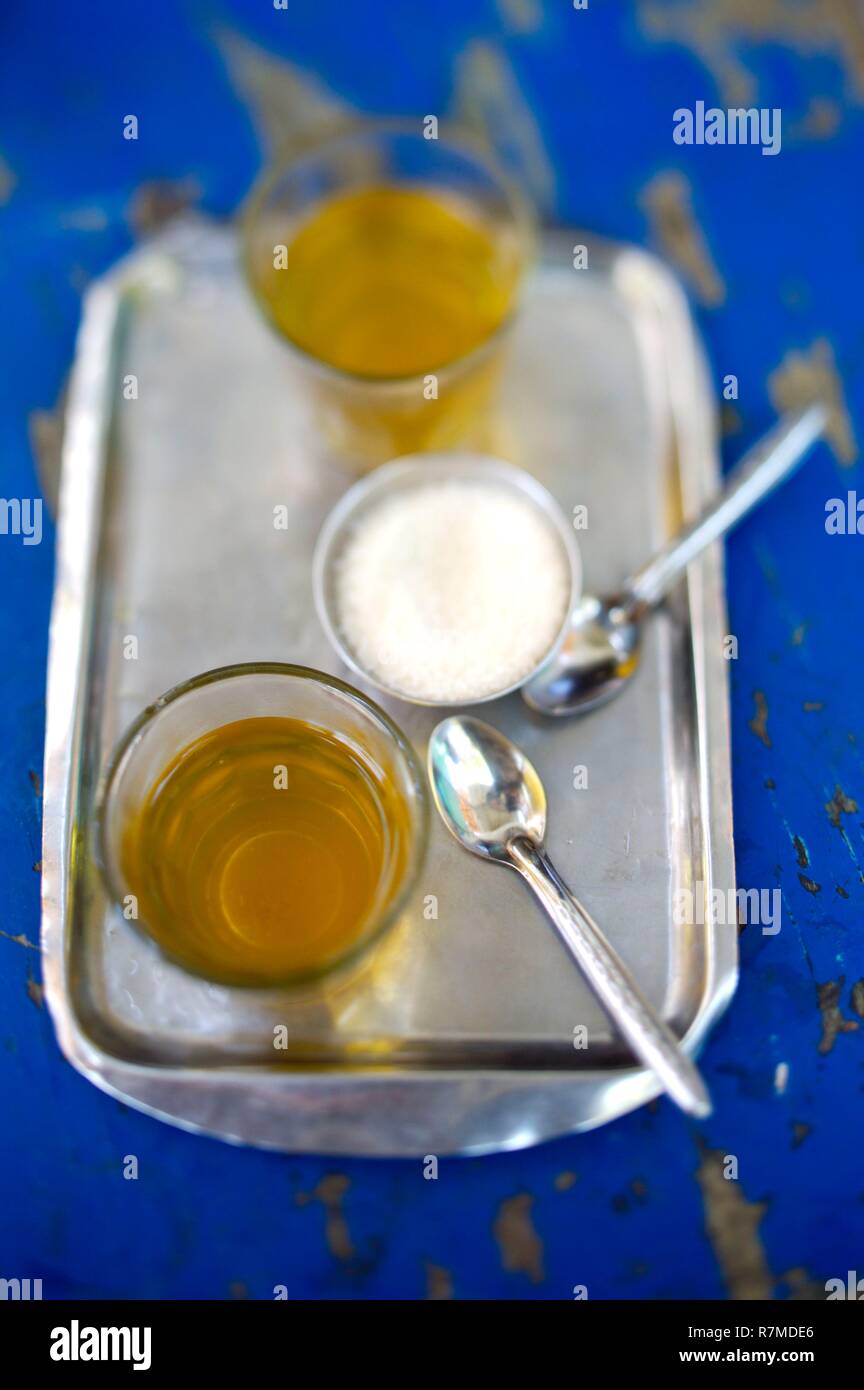 Egypt, infusion with anise Stock Photo - Alamy