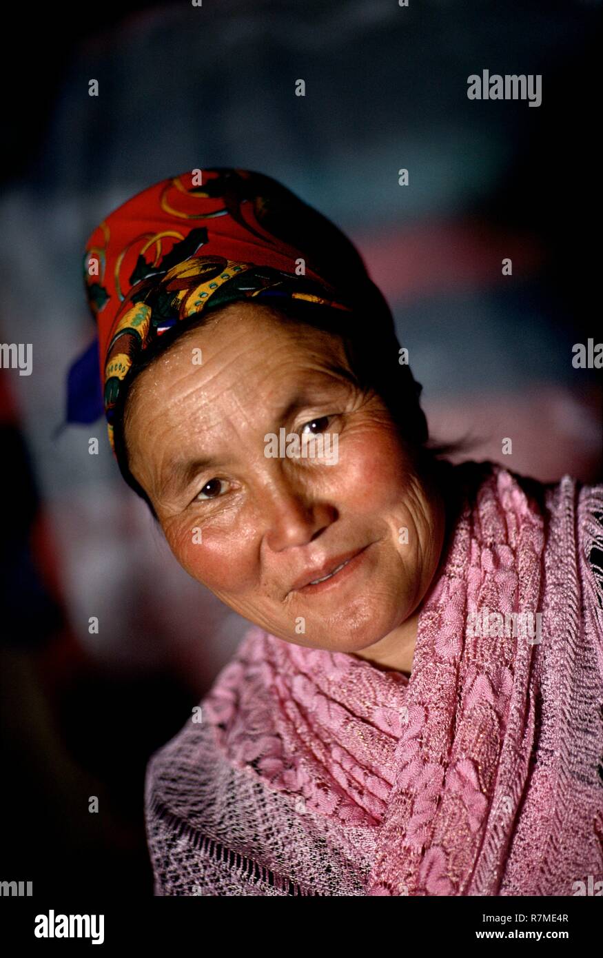 Turkestan front hi-res stock photography and images - Alamy