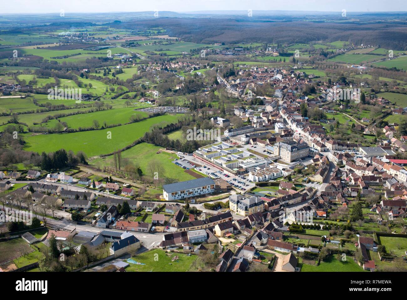 Belleme orne hi-res stock photography and images - Alamy