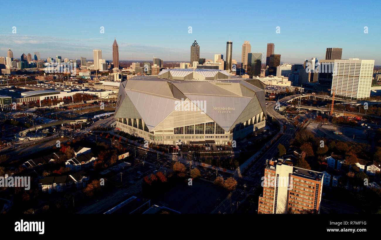 Football stadium mercedes benz arena hi-res stock photography and ...