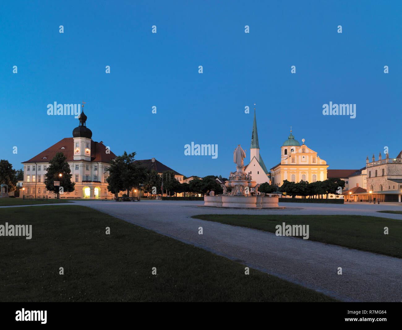 Bayern sehenswurdigkeit hi-res stock photography and images - Alamy