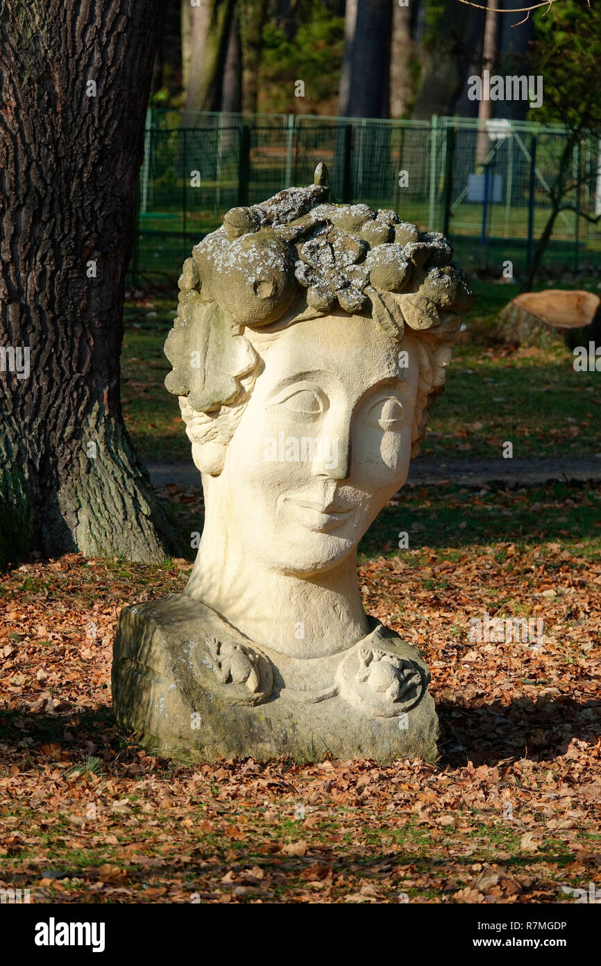 Franzensbad Frantiskovy Lazne Stock Photo - Alamy