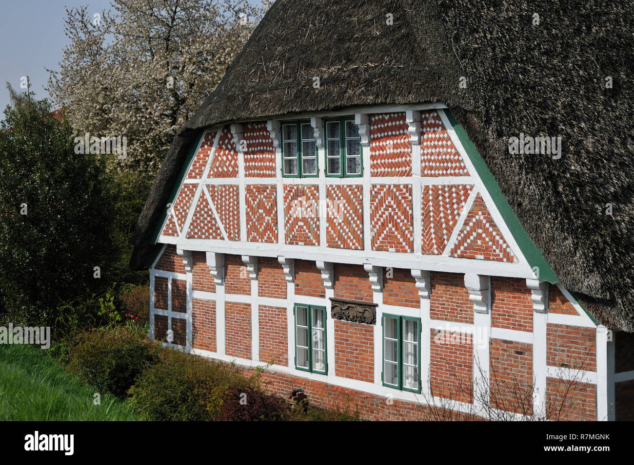Altes land region hi-res stock photography and images - Alamy