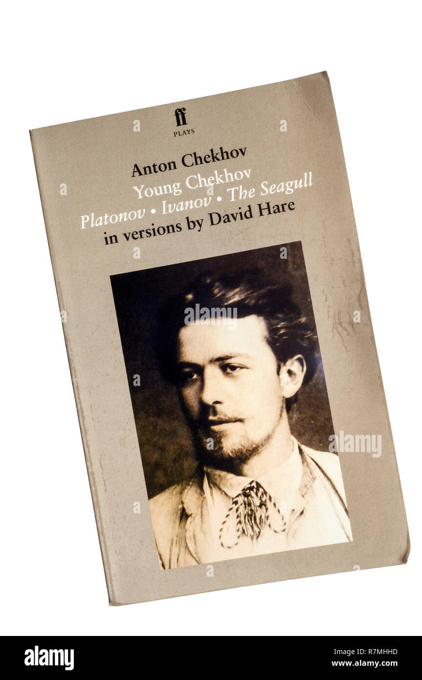 Anton chekhov young hi-res stock photography and images - Alamy