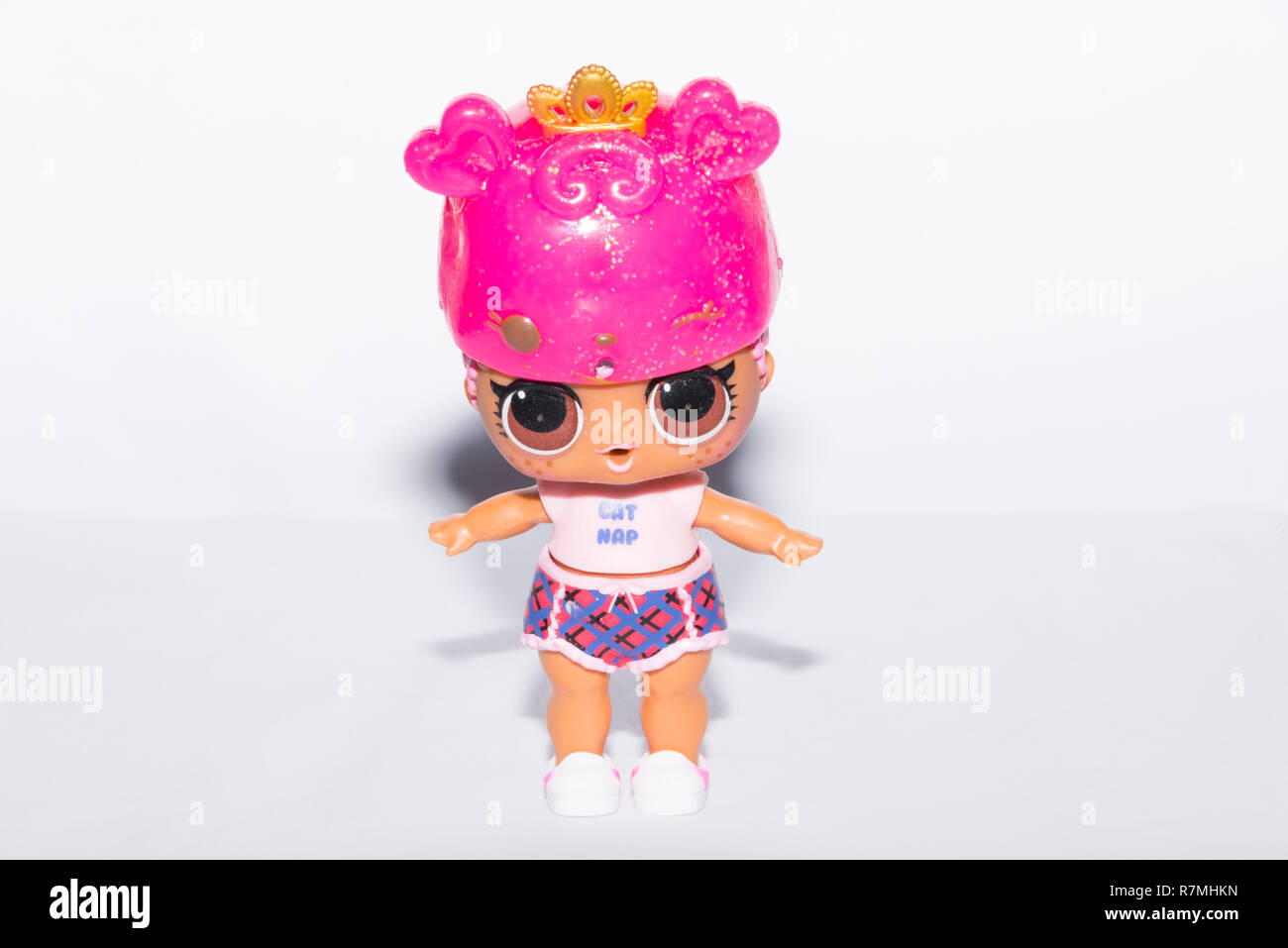 Lol doll hi-res stock photography and images - Alamy