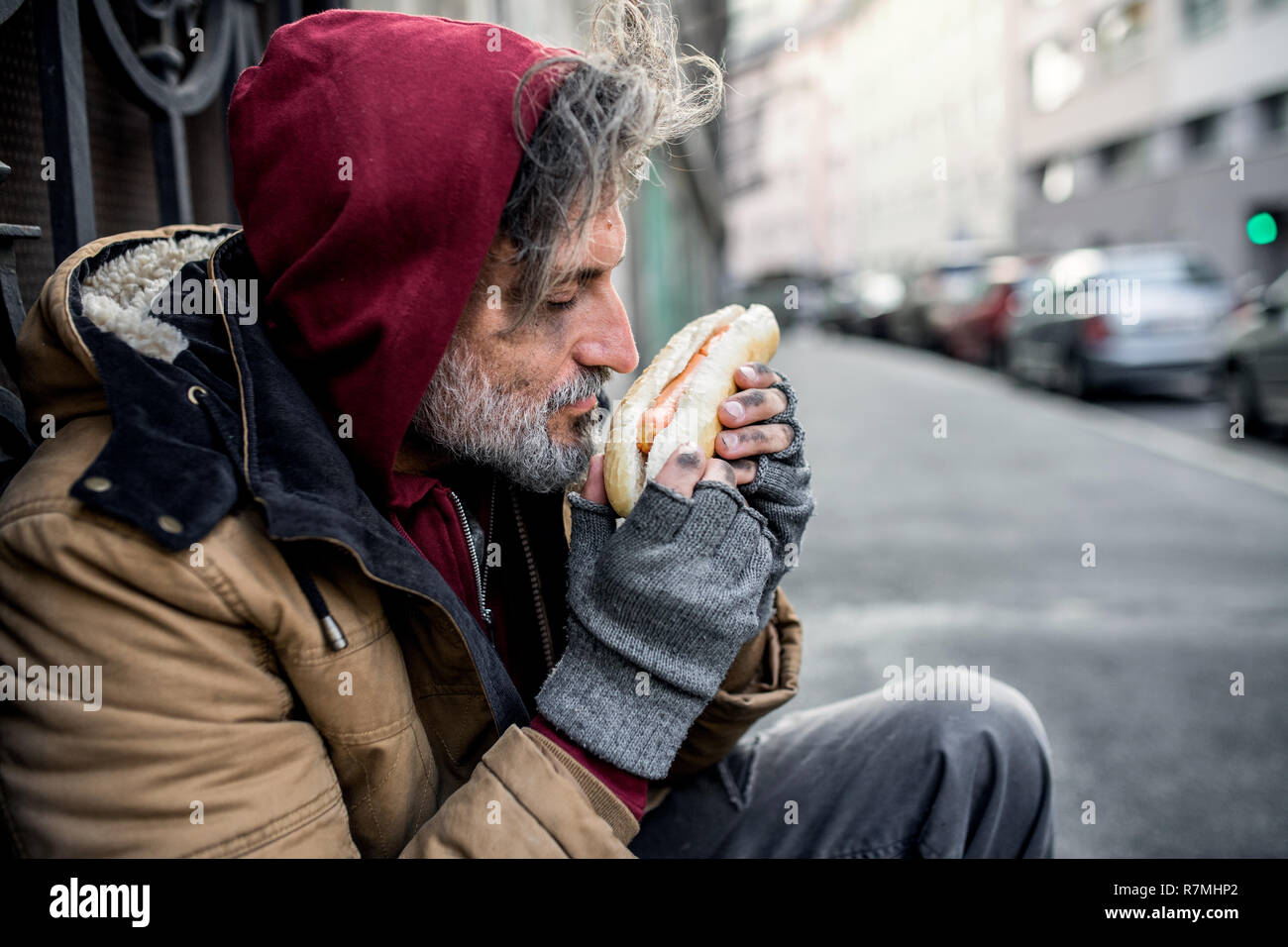 Dirty smelling hi-res stock photography and images - Alamy