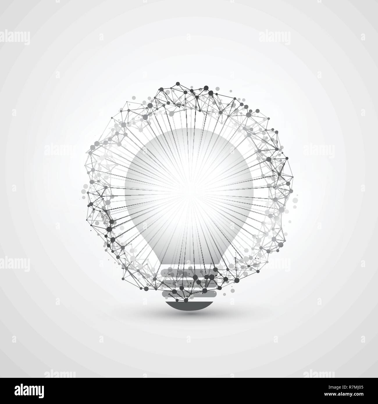 Electricity connections Stock Vector Images - Alamy