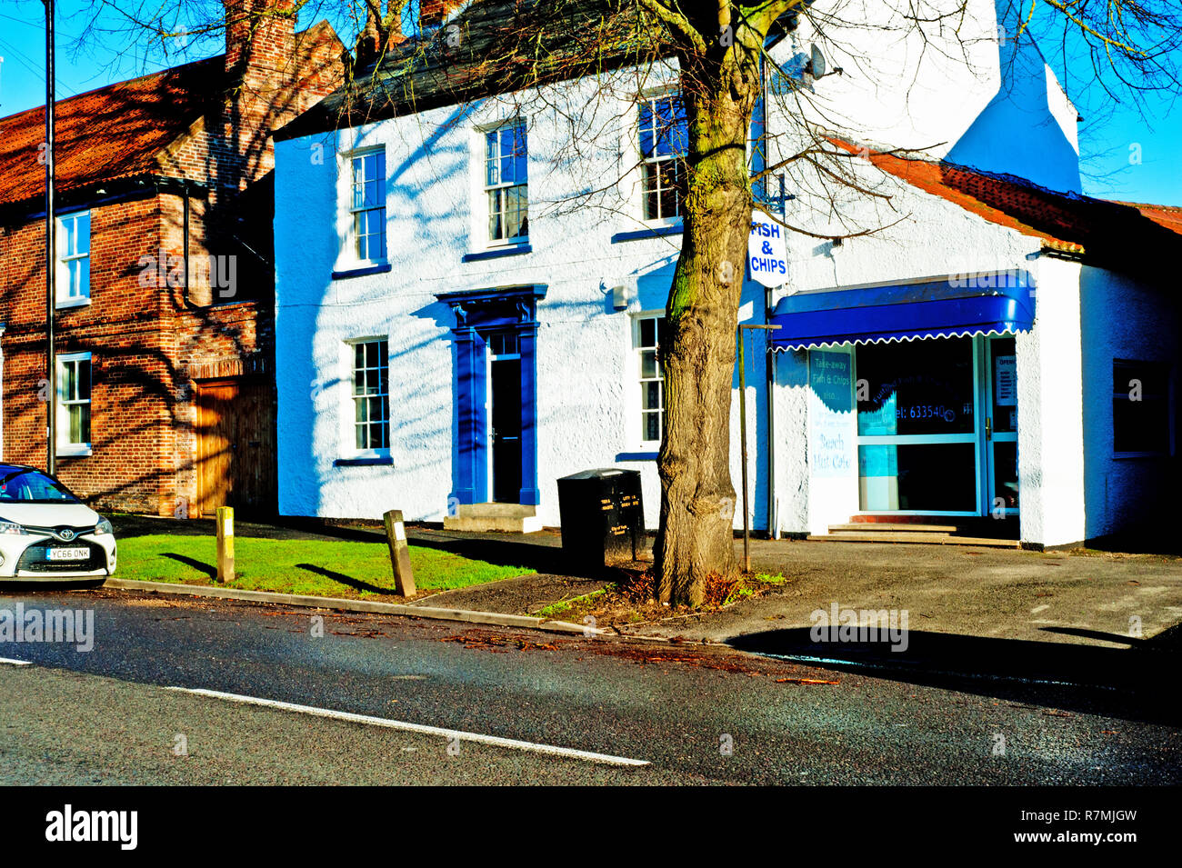 Fulford york hi-res stock photography and images - Alamy