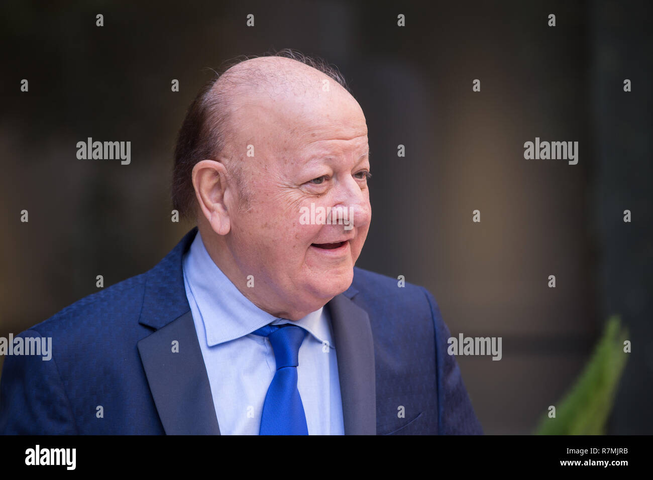 Massimo Boldi Photocall of the Italian film "Amici come Prima" in Rome ...