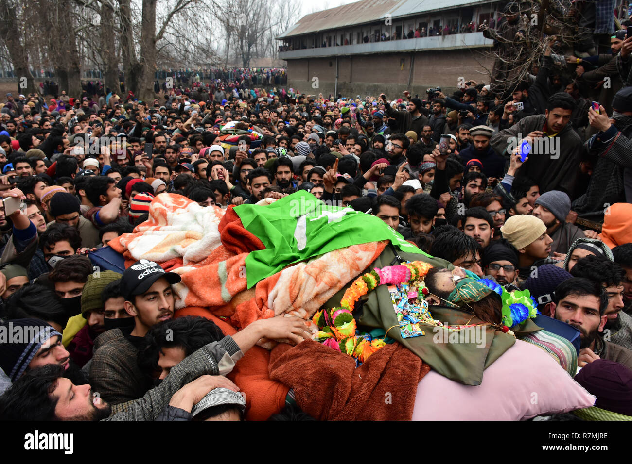 Sheikh said rebellion hi-res stock photography and images - Alamy