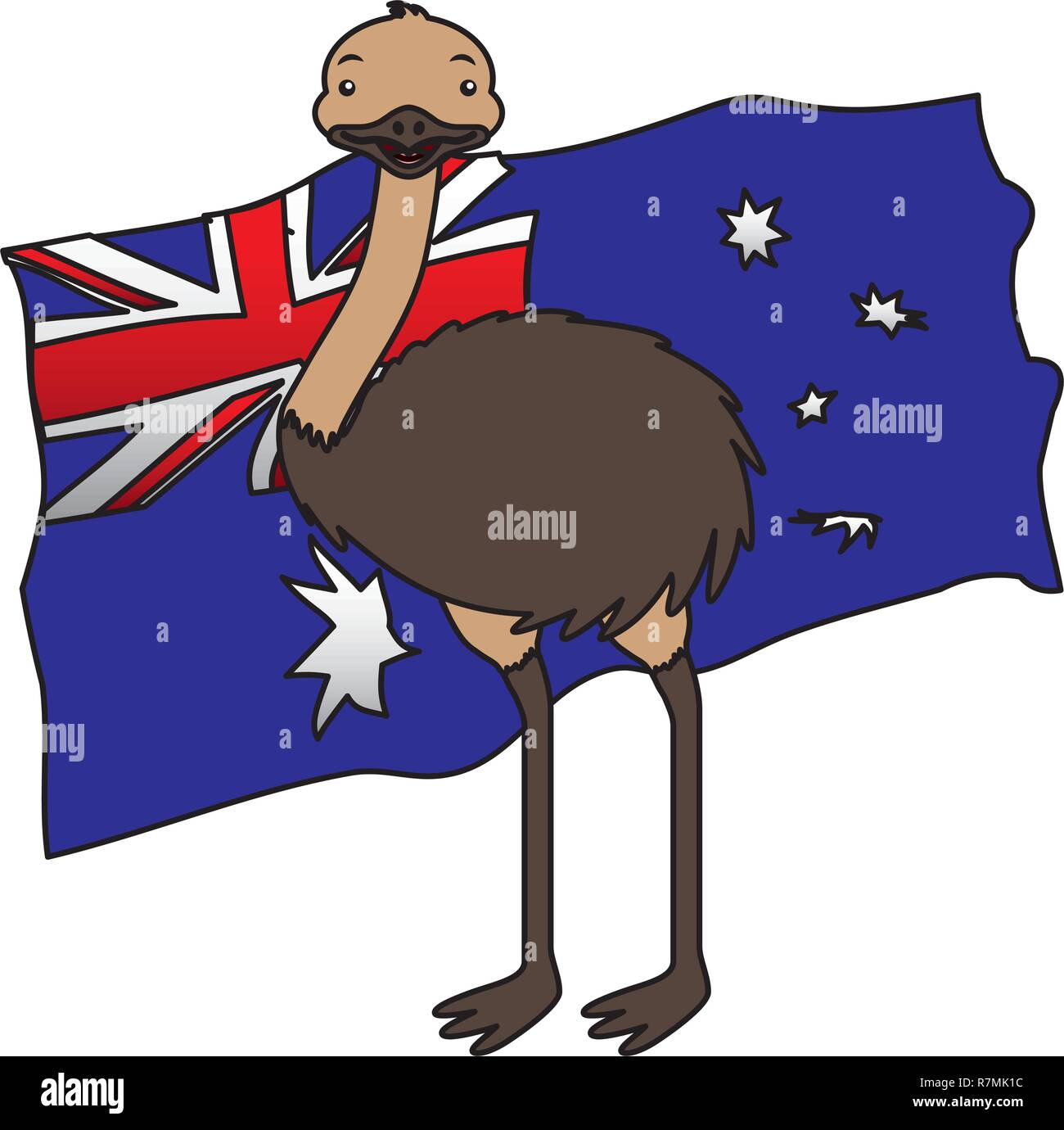 Australia bridge climb Stock Vector Images - Alamy