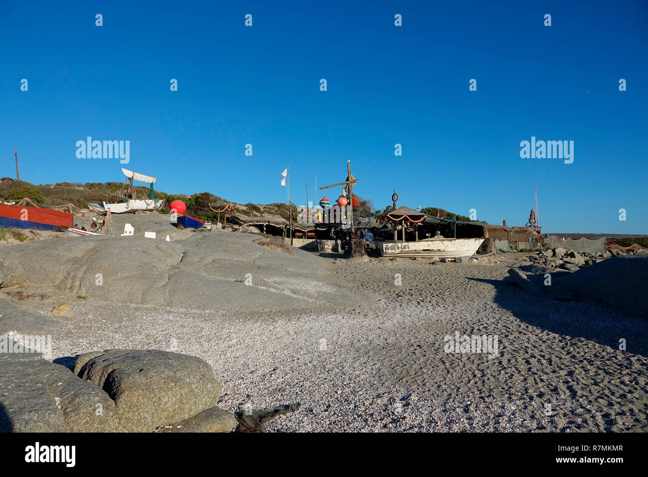 Langebaan beach hi-res stock photography and images - Alamy