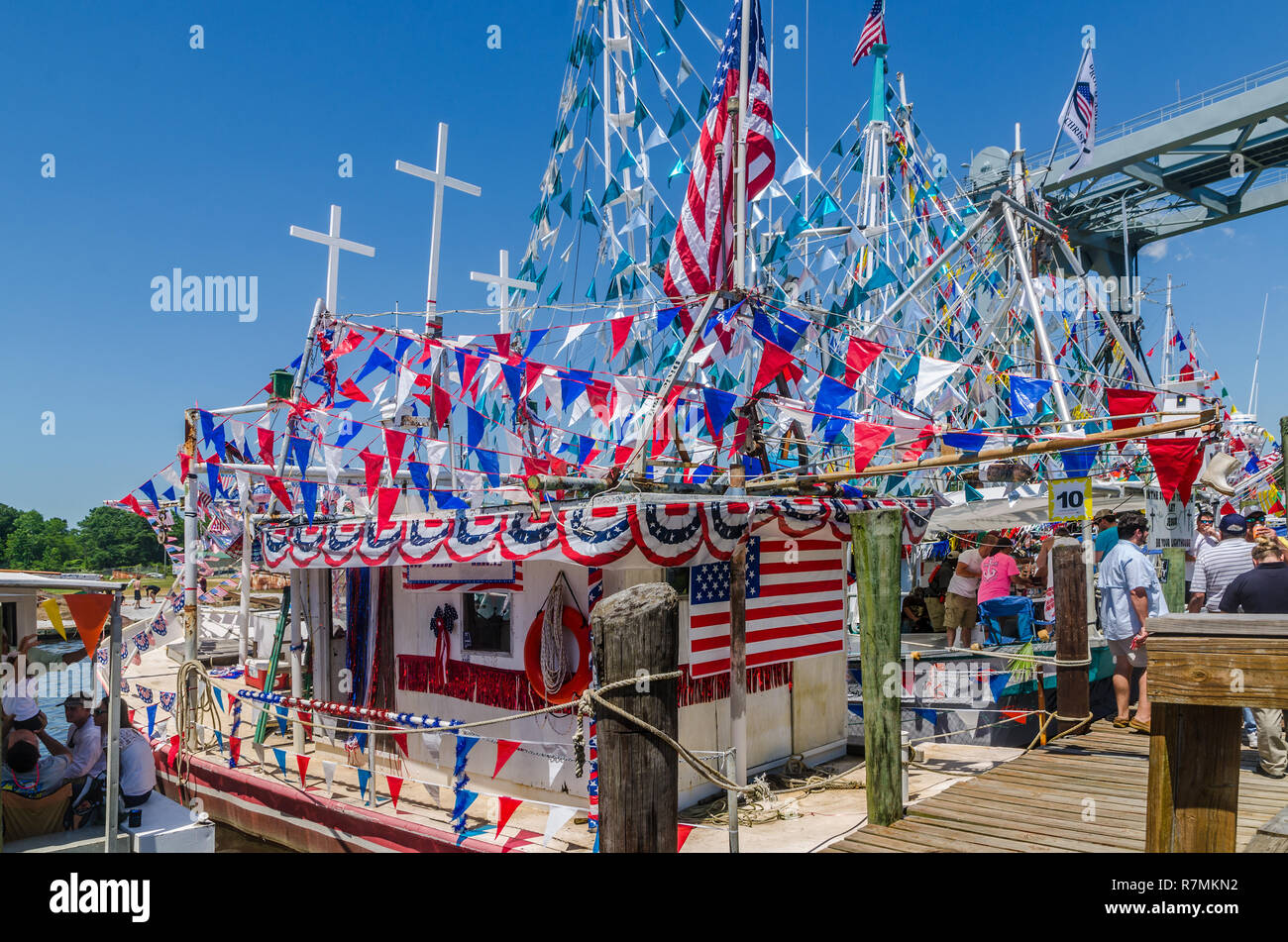 Blessing of the boats hi-res stock photography and images - Alamy